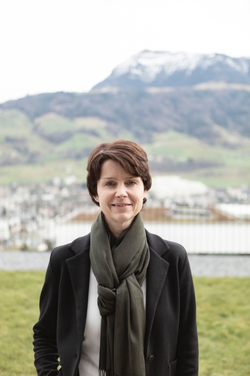 Autor: Sandra Durrer • AT Verlag